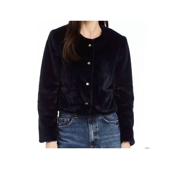 DREW | Jackets & Coats | New Drew Dennis Jacket In Navy | Poshmark